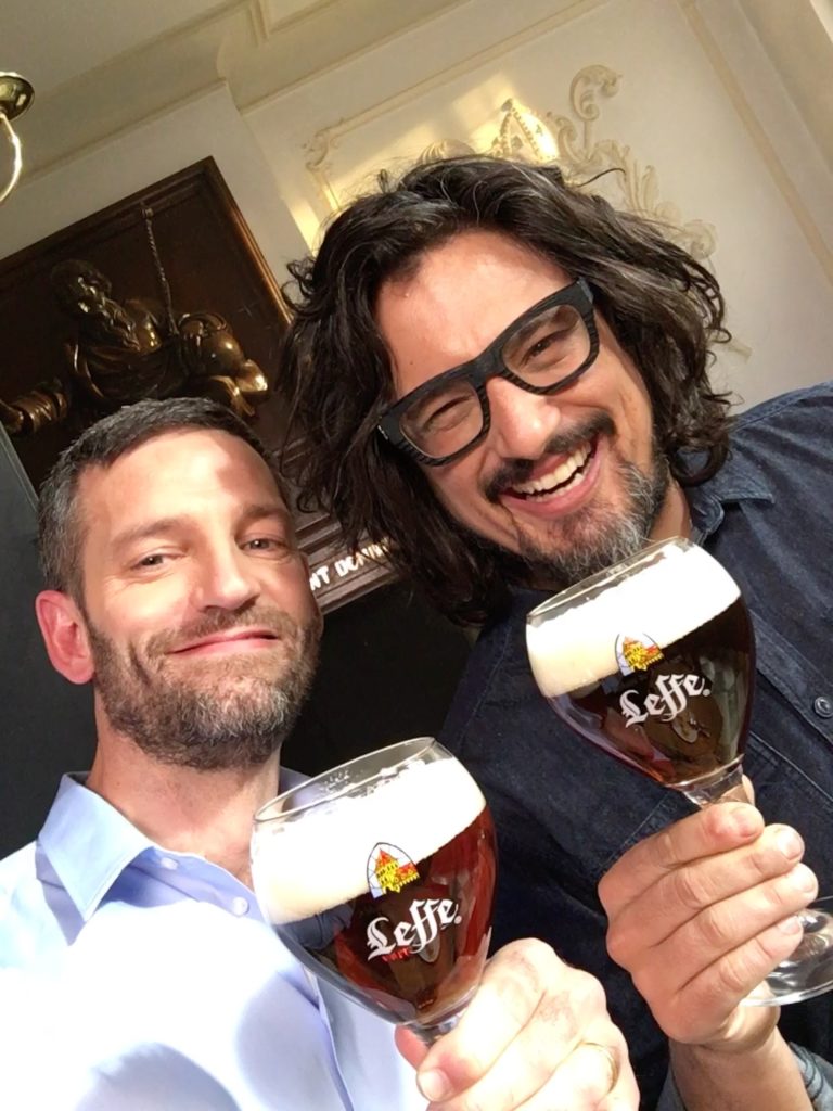 Chefs and Beer - Peer To Beer - Master Brewer